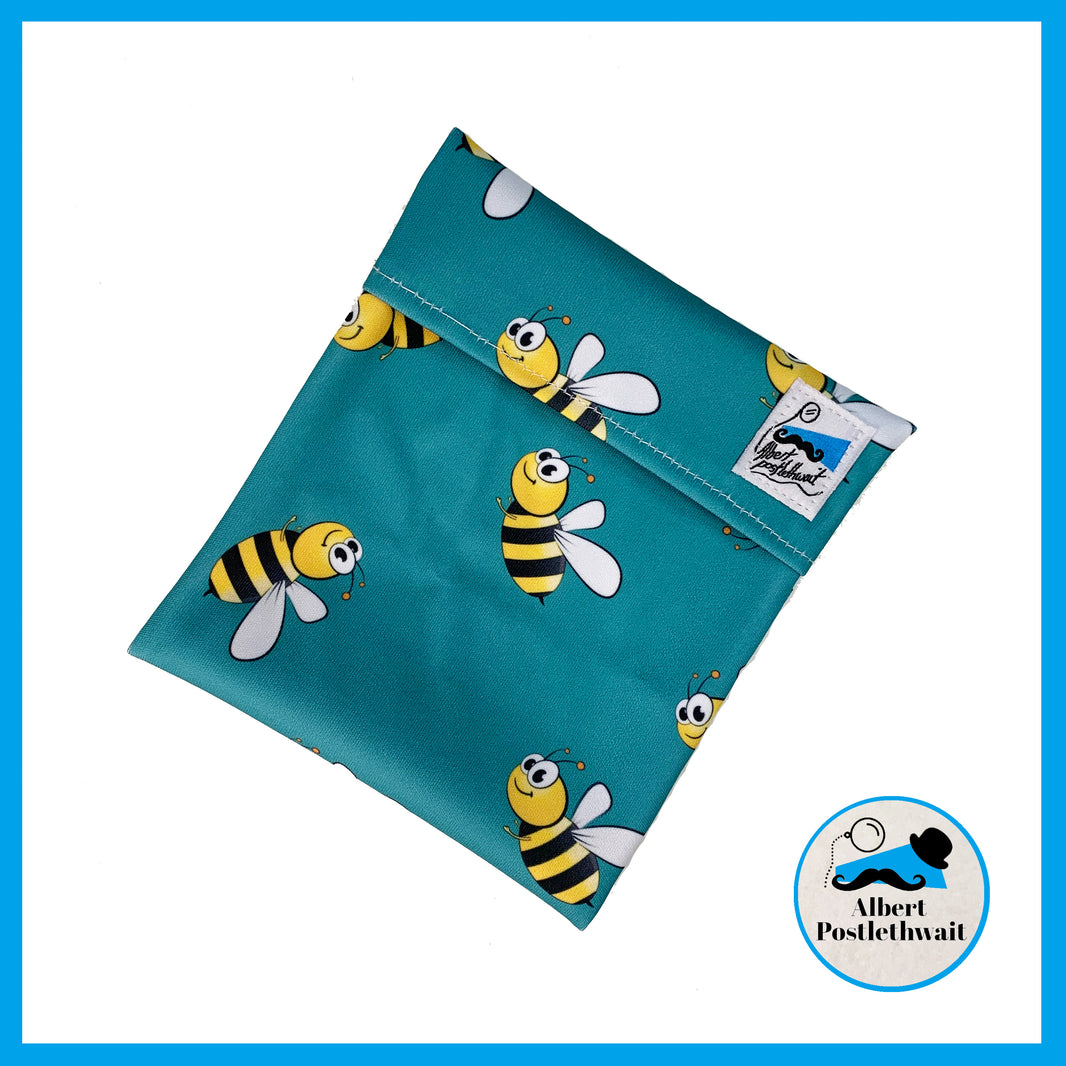 Cloth Pad Pods and Wet Bags – Albert Postlethwait