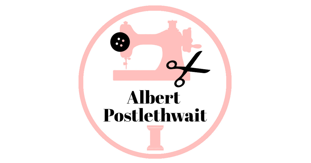 Handmade Clothing & Reusable Products in Clacton | Albert Postlethwait